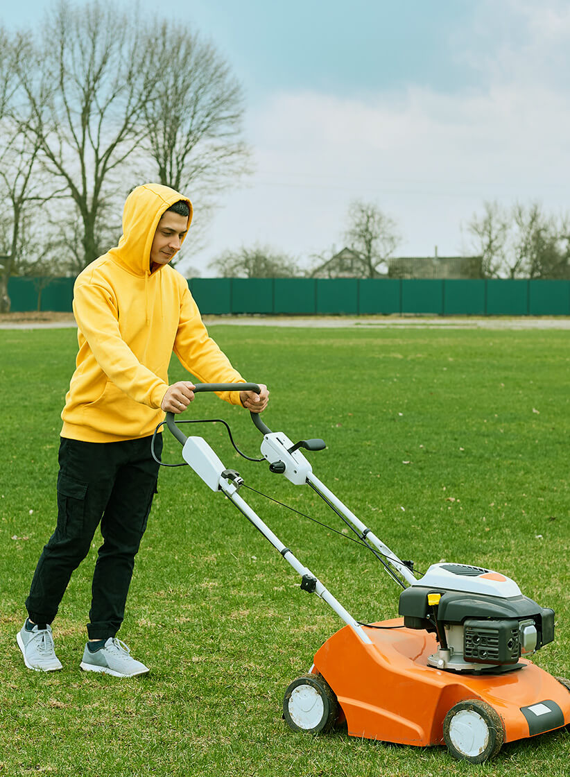 Professional Lawn Care Services in San Diego - Lawn Doctor USA